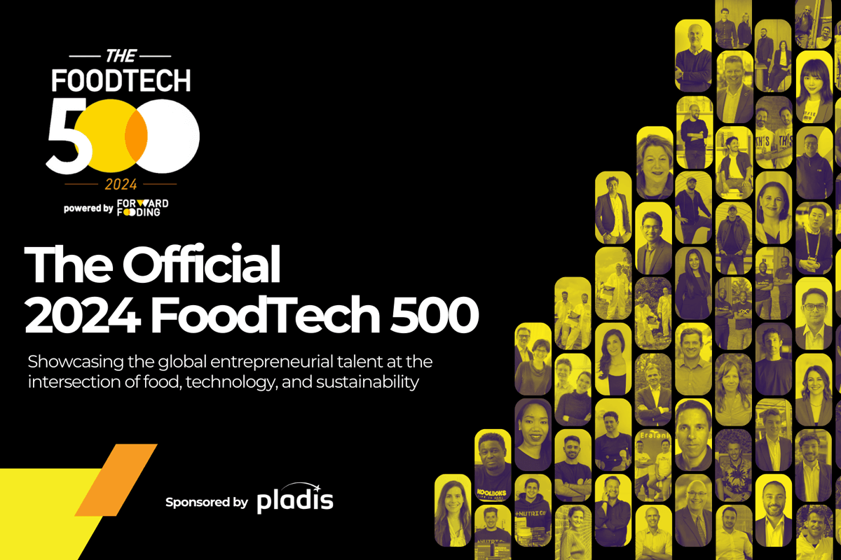 Fresho Named to Top 100 in FoodTech 500 | Fresho: Australia