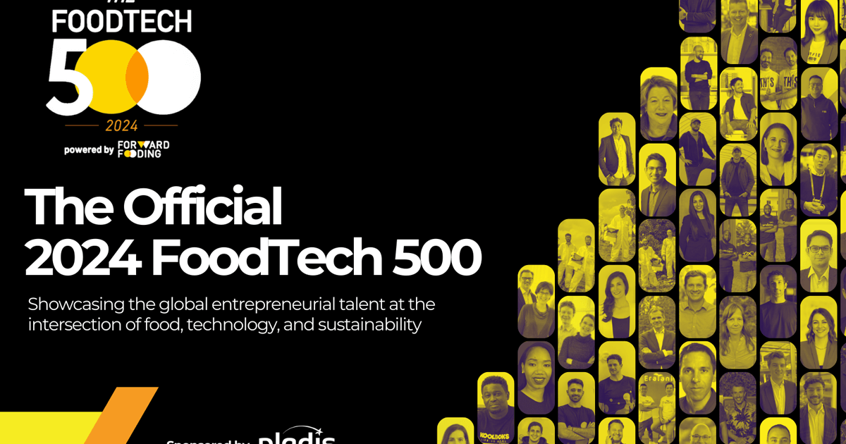 Fresho Named to Top 100 in FoodTech 500 | Fresho