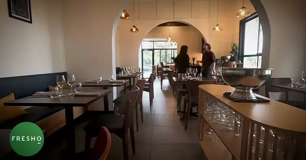 Omen Albert Park | Fresho