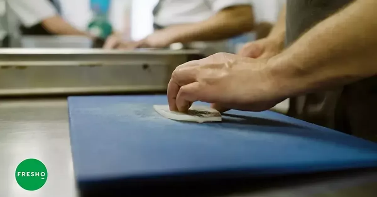 Sea to Plate Dining with Premier Fish & Rockwater | Fresho