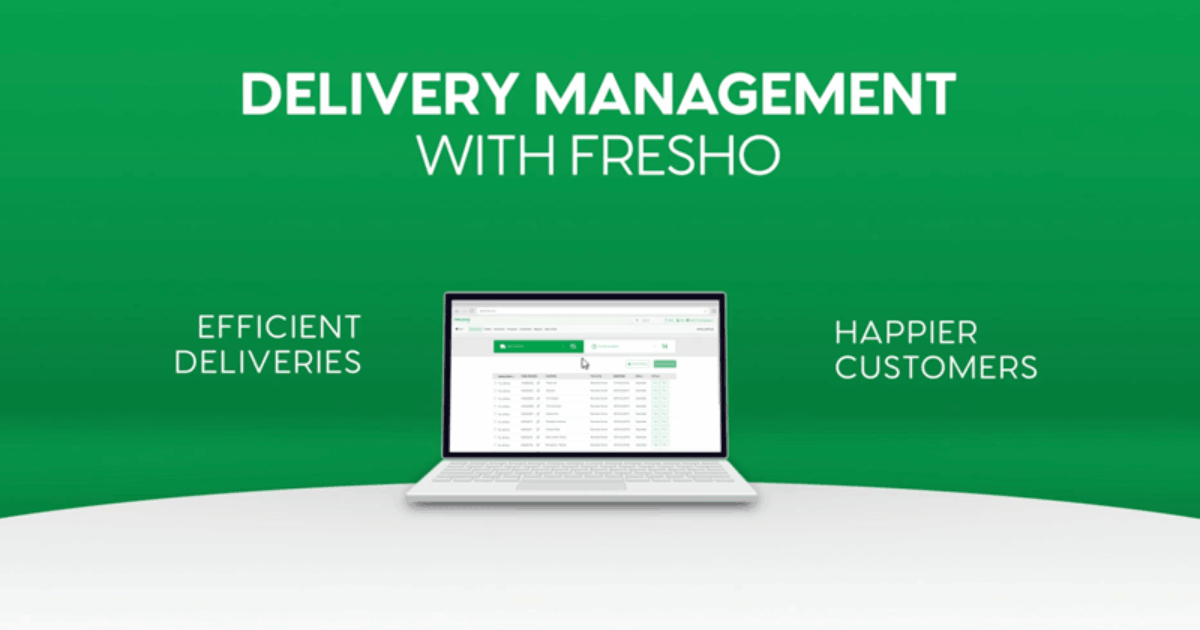 Delivery Management | Fresho