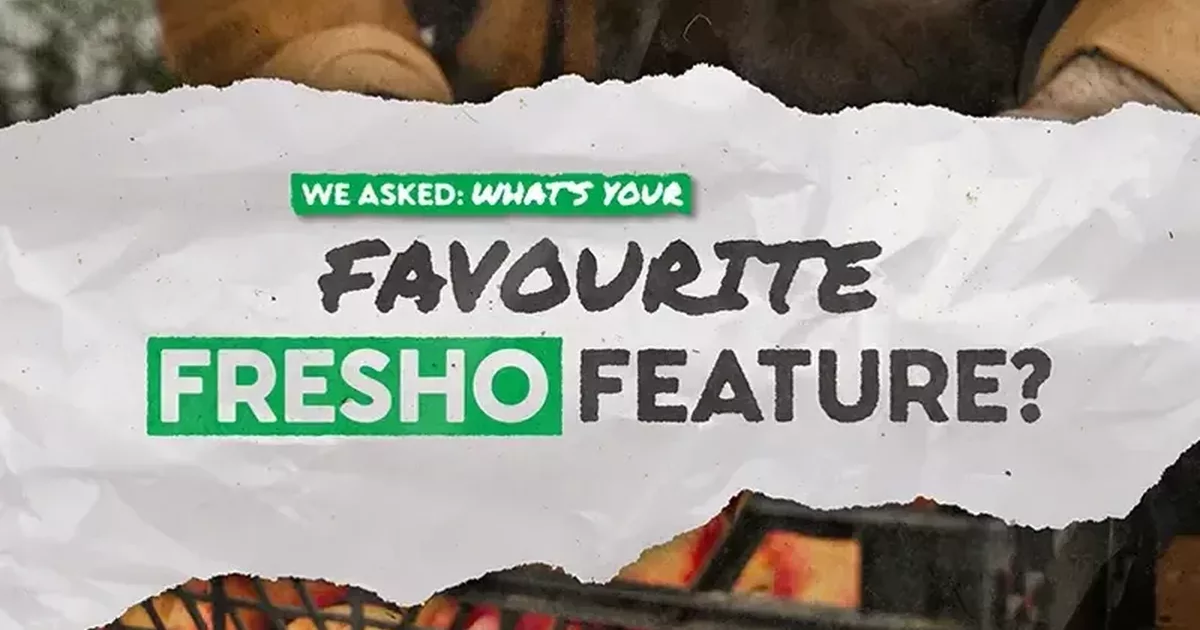 Online Ordering | Fresho: Australia