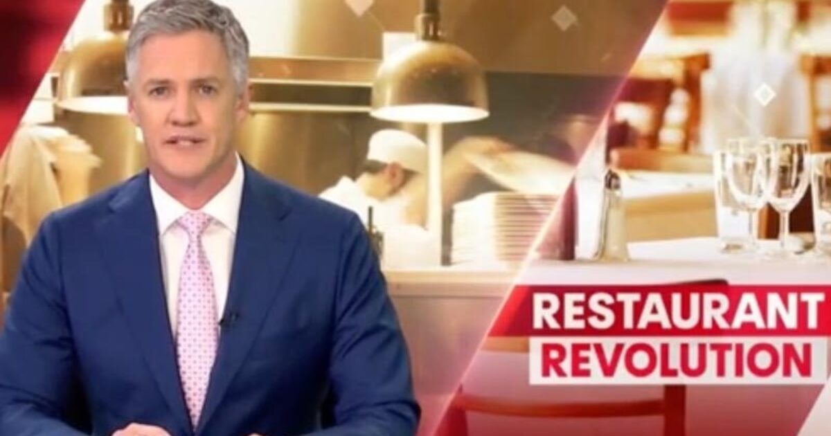 7 News: Restaurant Revolution with Fresho | Fresho